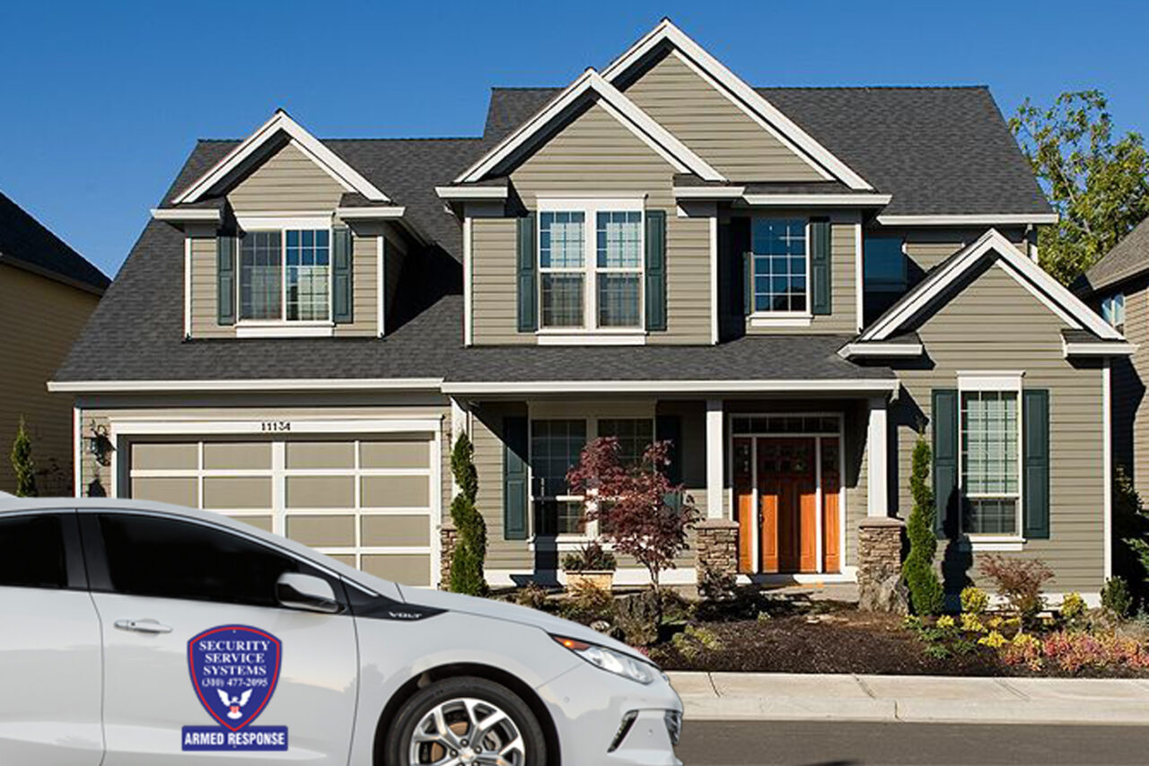 Services - Security Service Systems
